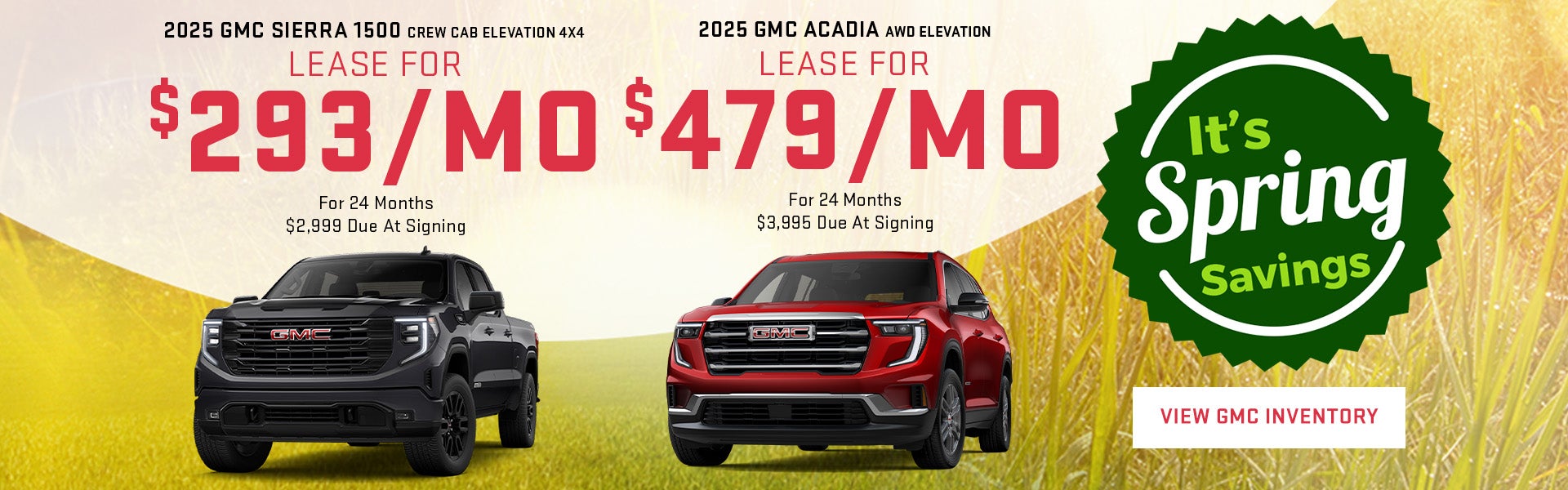 Welcome to Serra Buick GMC | GMC Dealer in Washington, MI